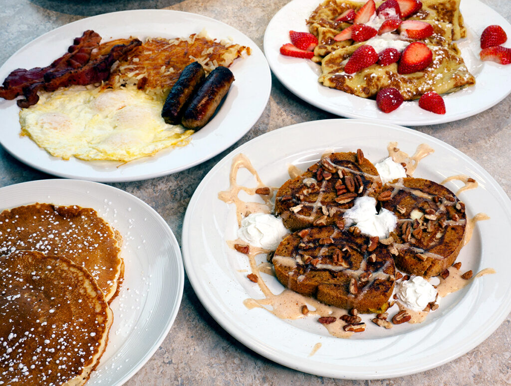 Breakfast Restaurant Highland, IN | Sophia's Famous Pancakes