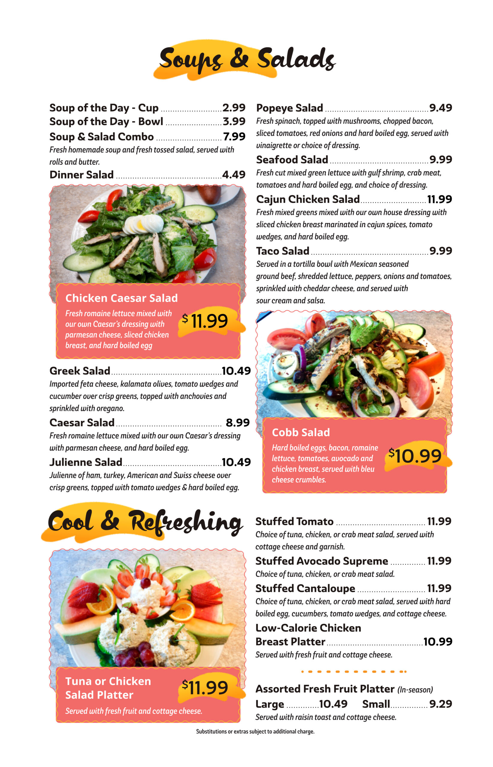 Sophia's Famous Pancakes - A Family Restaurant